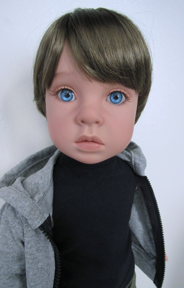 Jaxson | Little Raven Creations